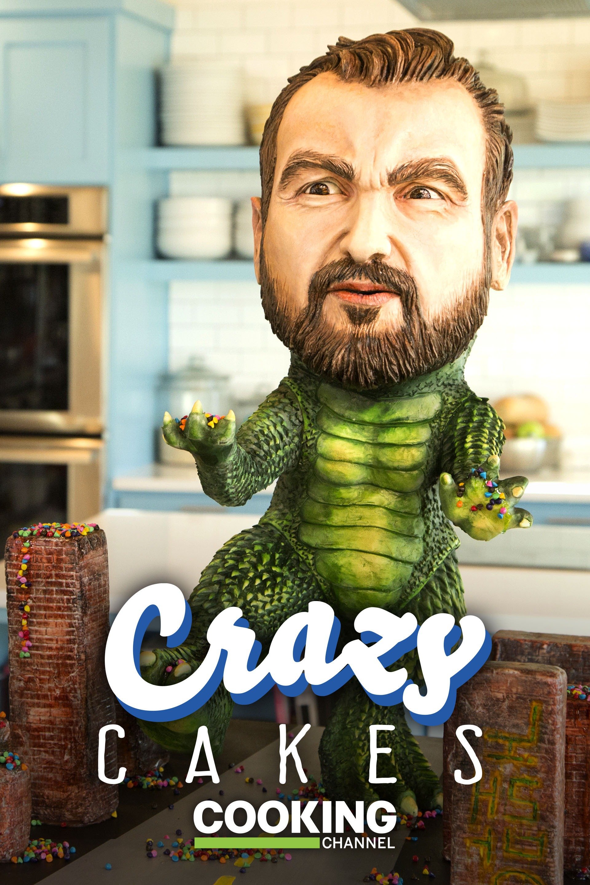Crazy Cakes - Rotten Tomatoes