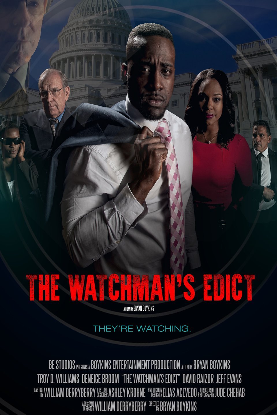 The Watchman's Edict - Rotten Tomatoes