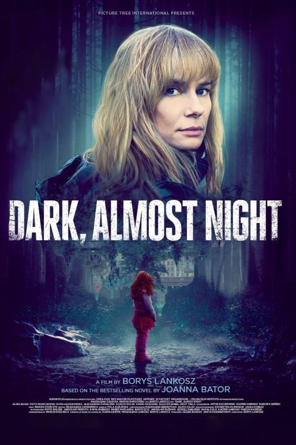 Dark, Almost Night - Rotten Tomatoes