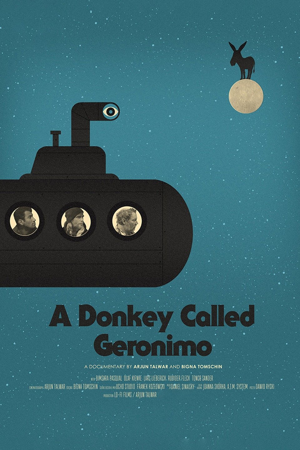 A Donkey Called Geronimo Pictures - Rotten Tomatoes