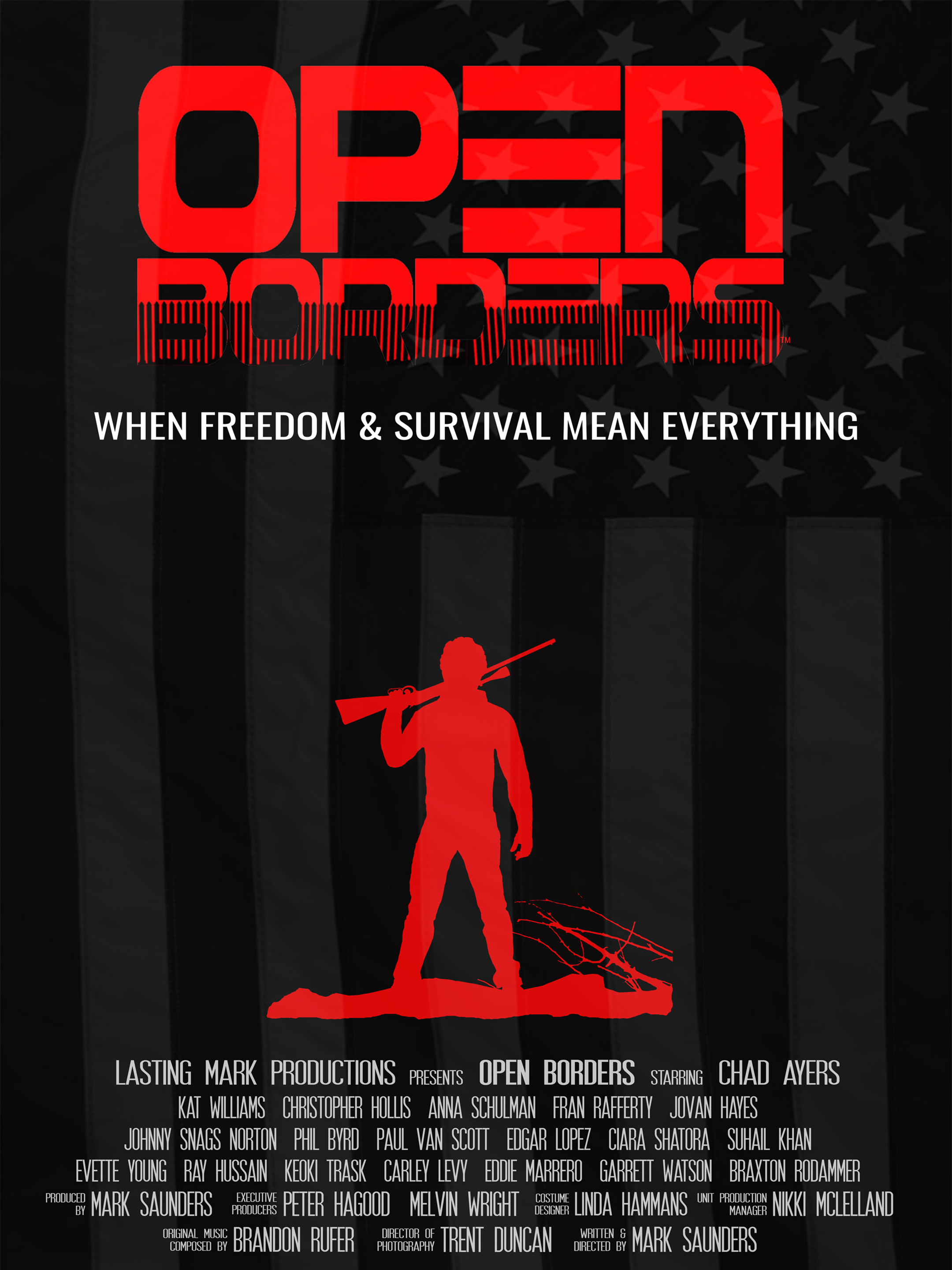 Open Borders - Rotten Tomatoes