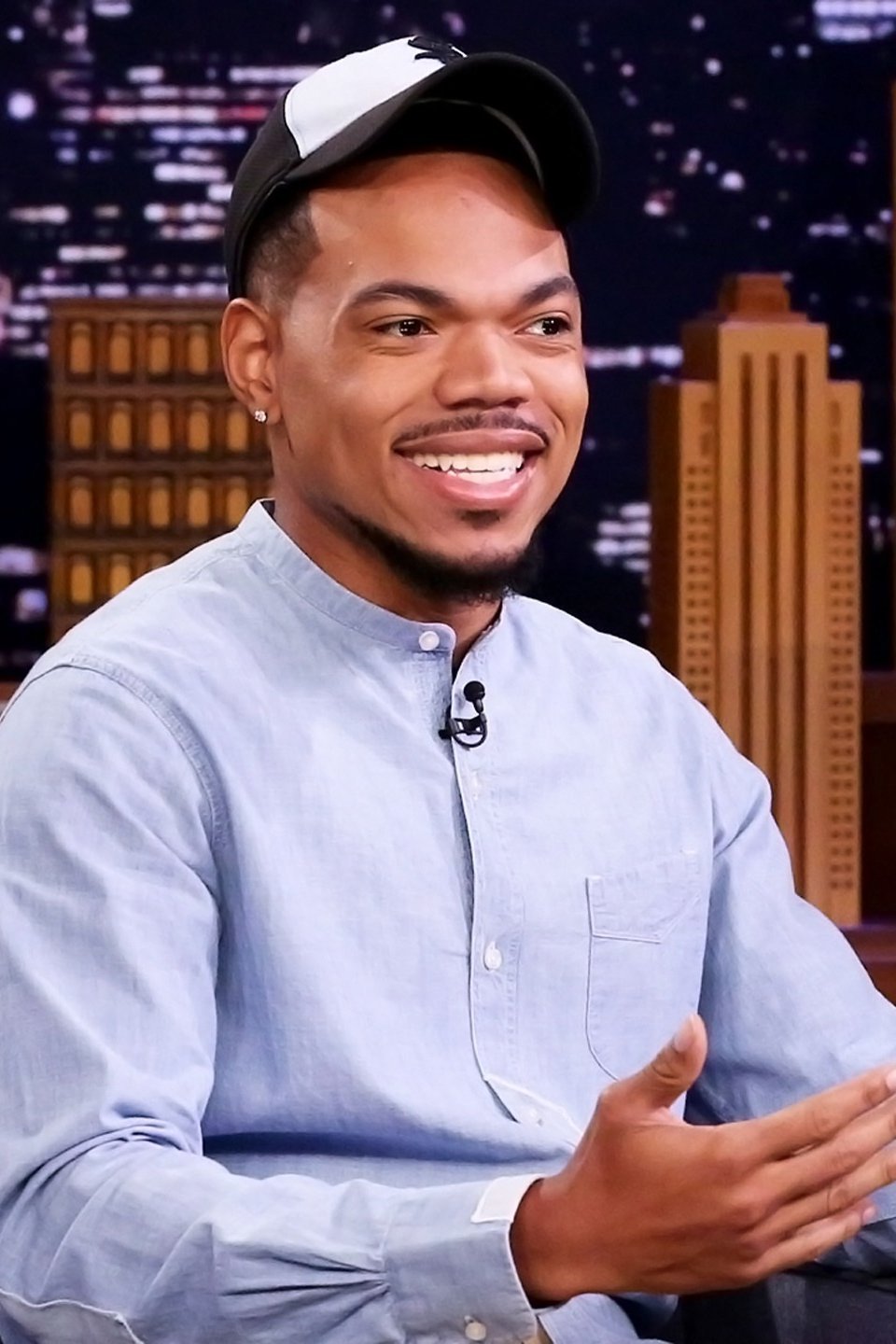 Chance the Rapper; Jennifer Lopez; David Crosby; Cameron Crowe Pictures ...