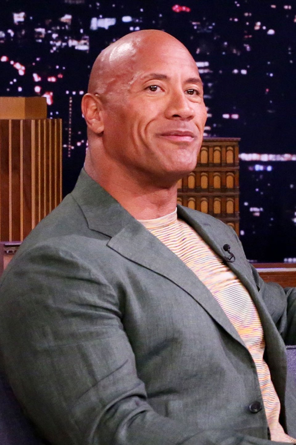 Dwayne Johnson; Issa Rae; Eddy Grant Pictures - Rotten Tomatoes