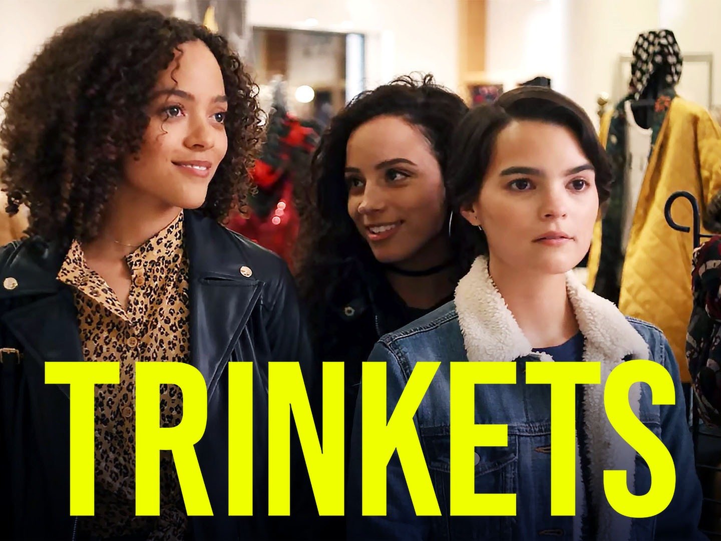 Trinkets - Trailers & Videos - Rotten Tomatoes