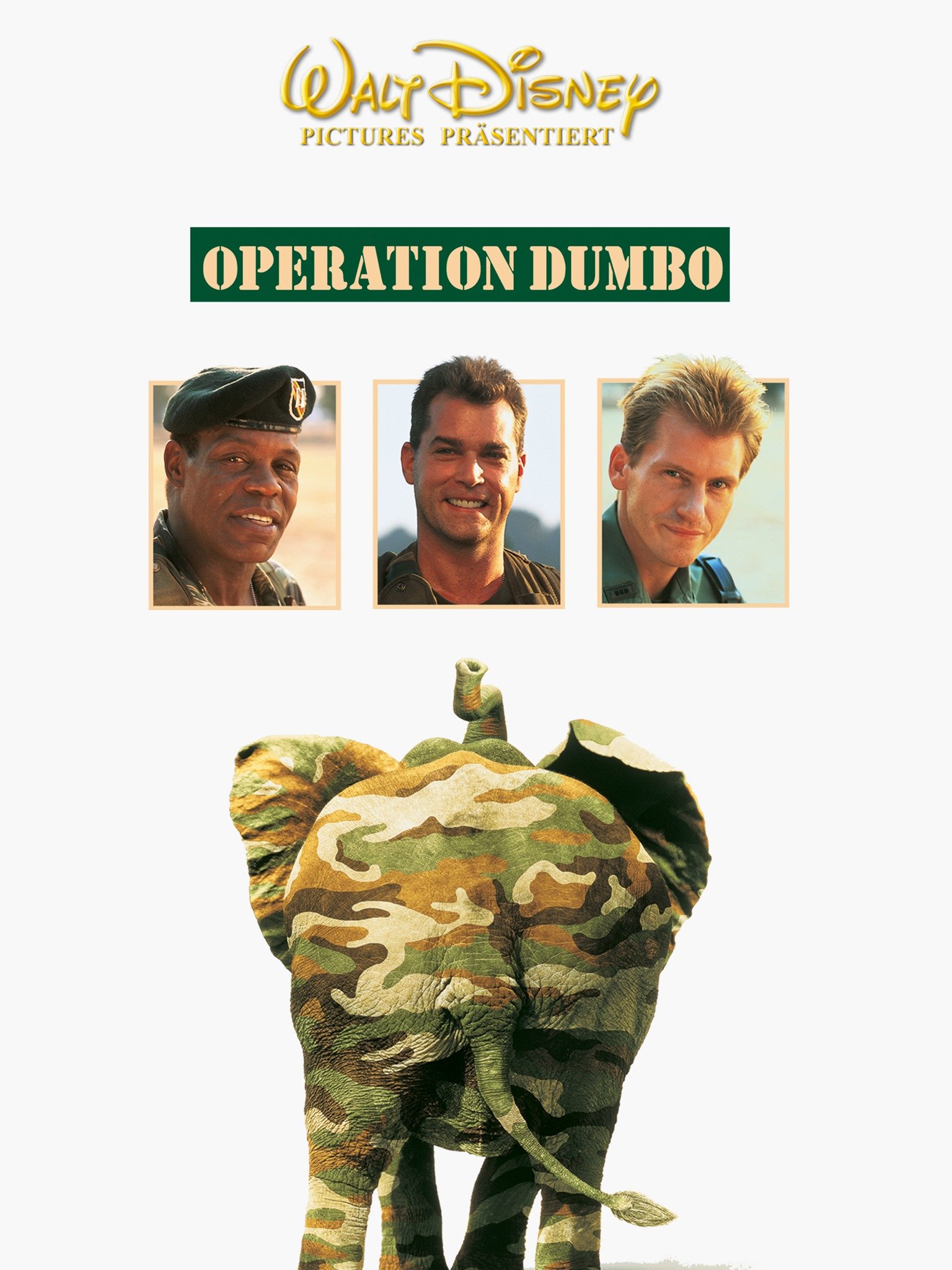 Operation Dumbo Drop (1995) - Rotten Tomatoes