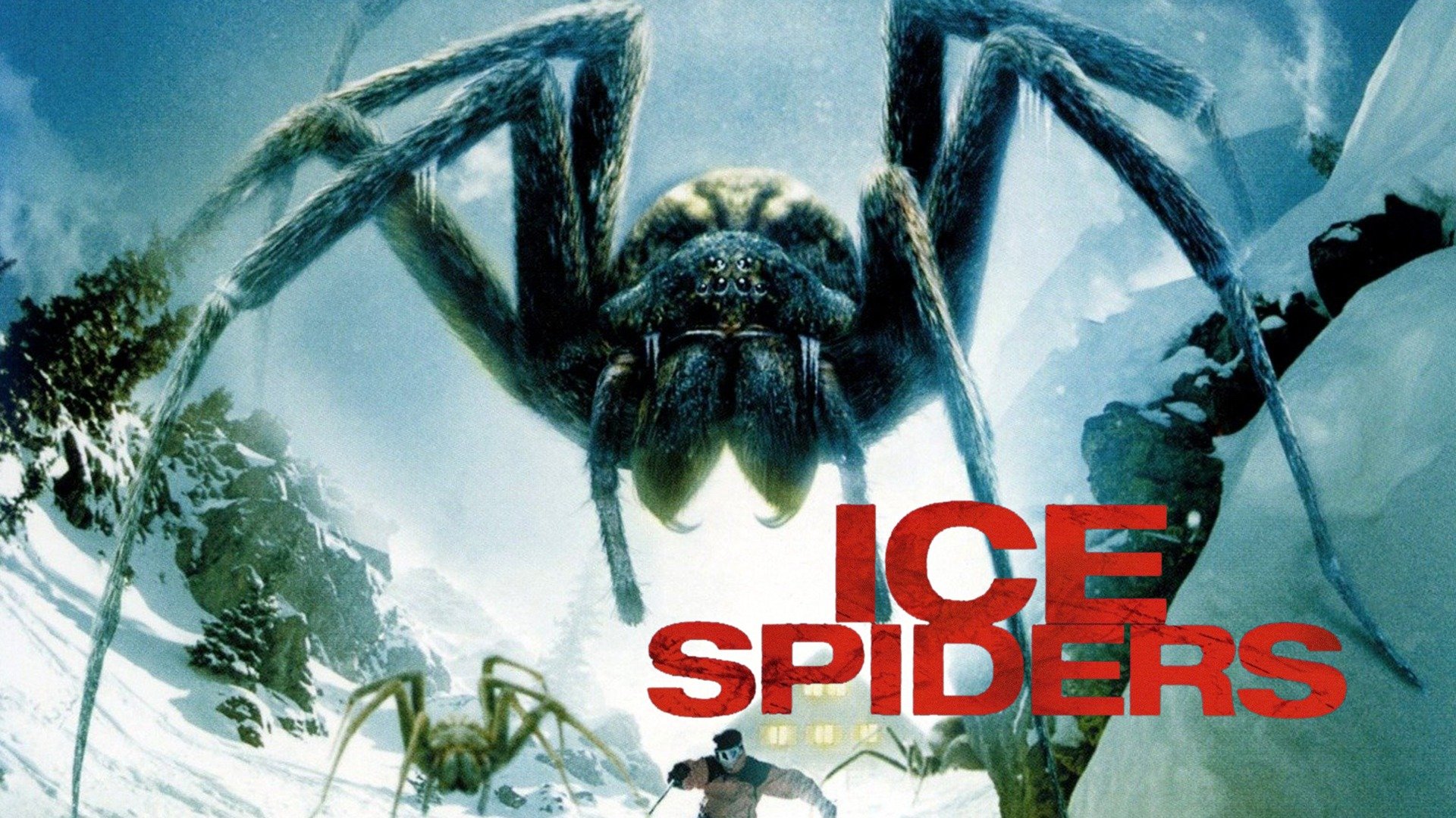 Ice Spiders 2