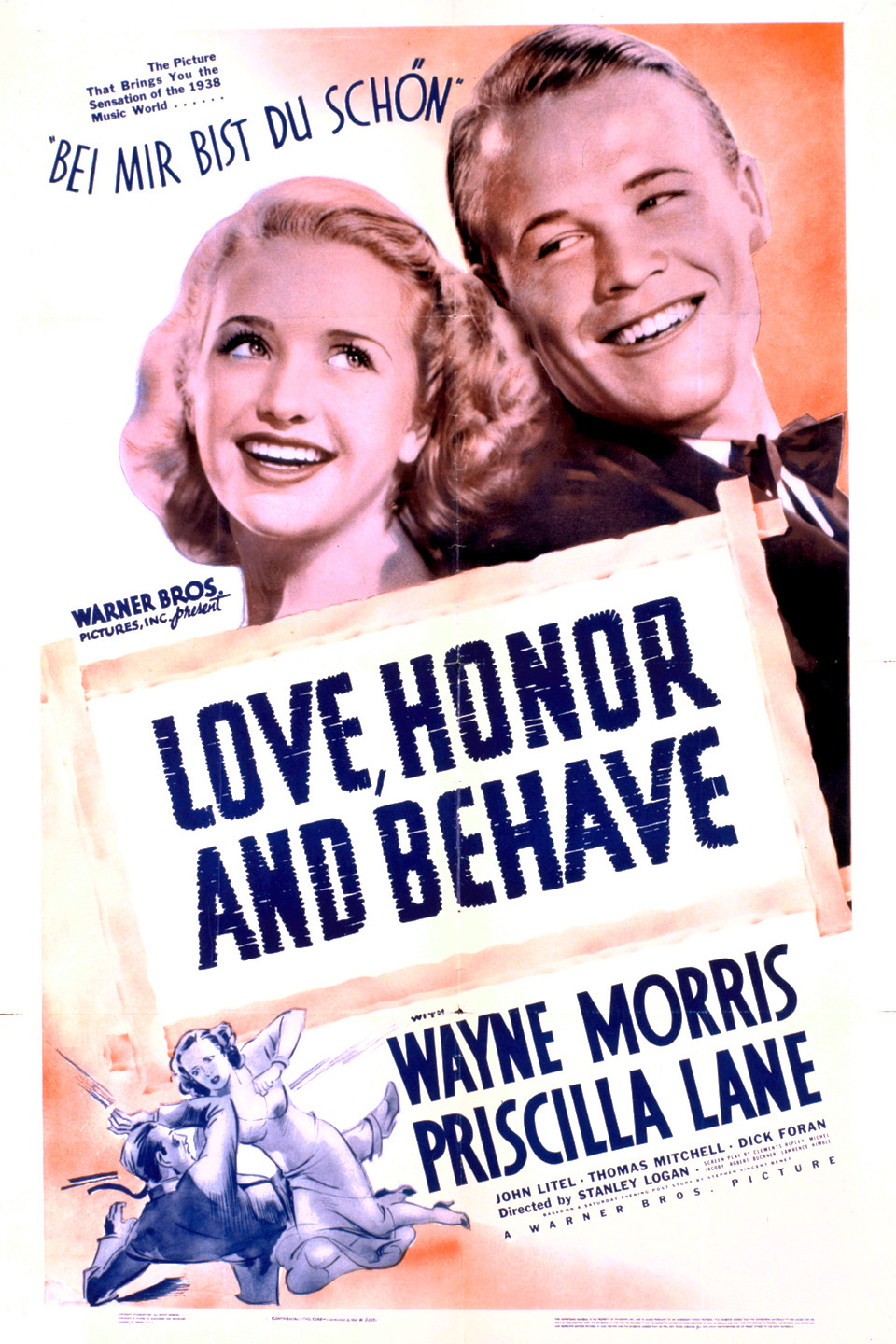Love, Honor and Behave Pictures - Rotten Tomatoes