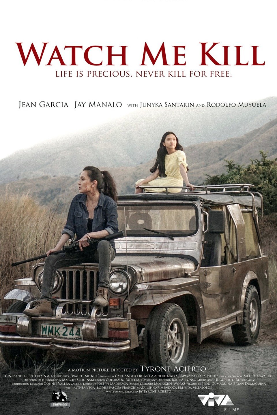 Jay Manalo Totoy Mola