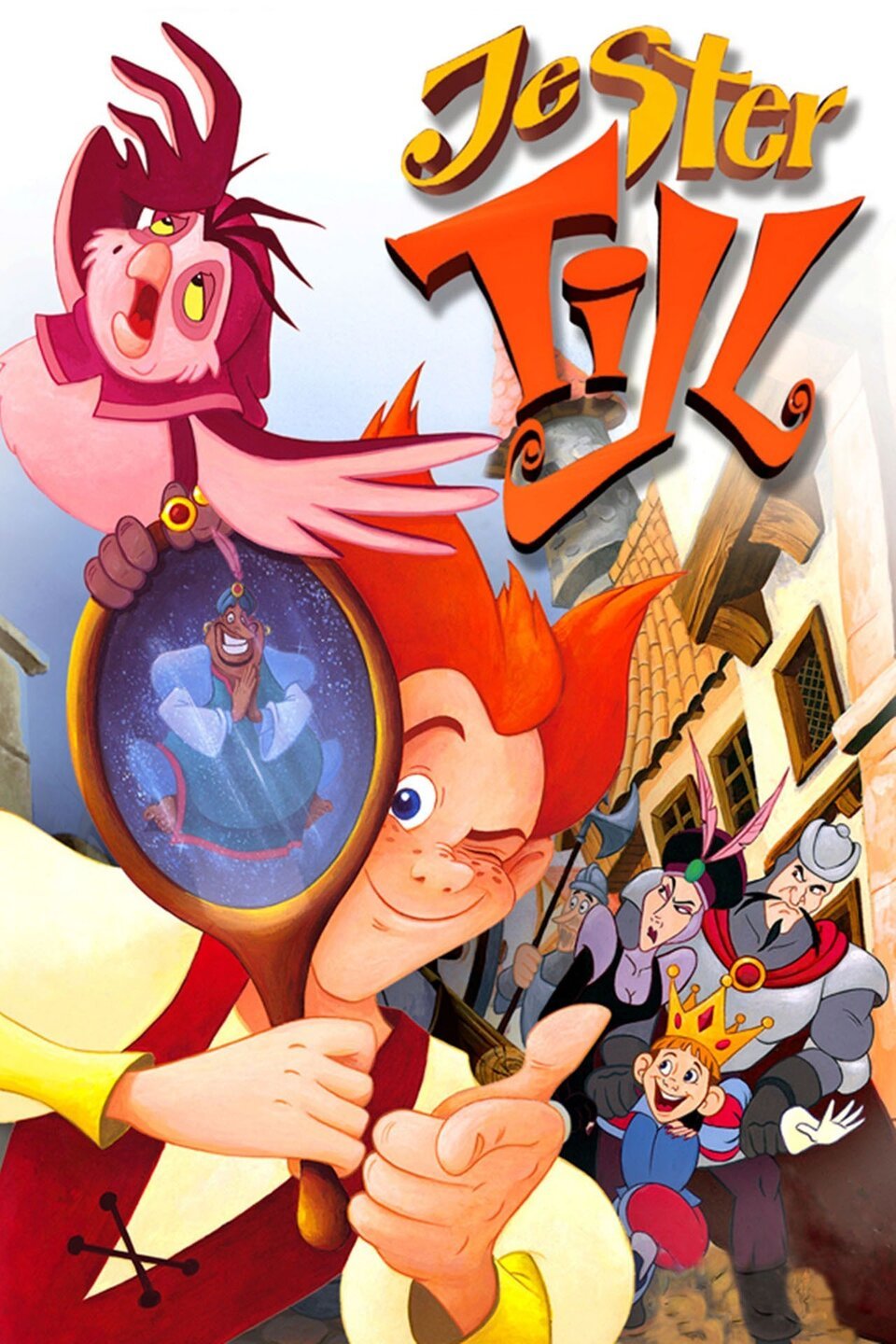 Jester Till - Rotten Tomatoes