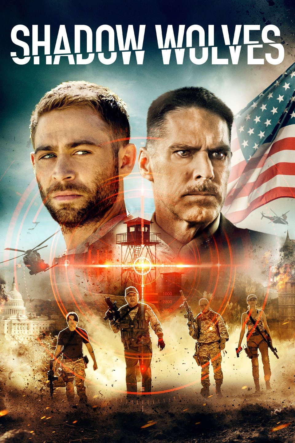 Shadow Wolves - Rotten Tomatoes