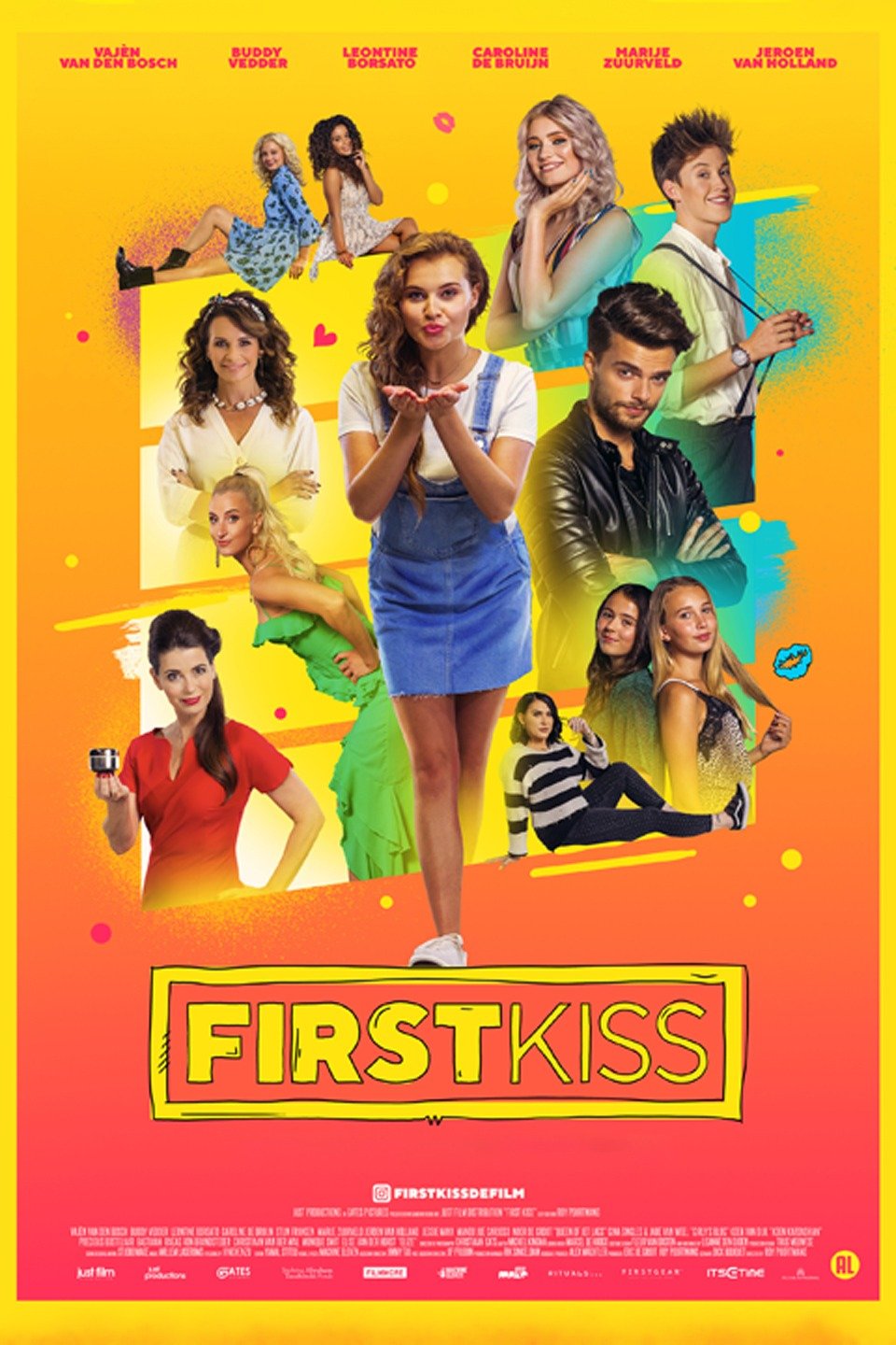 First Kiss - Rotten Tomatoes