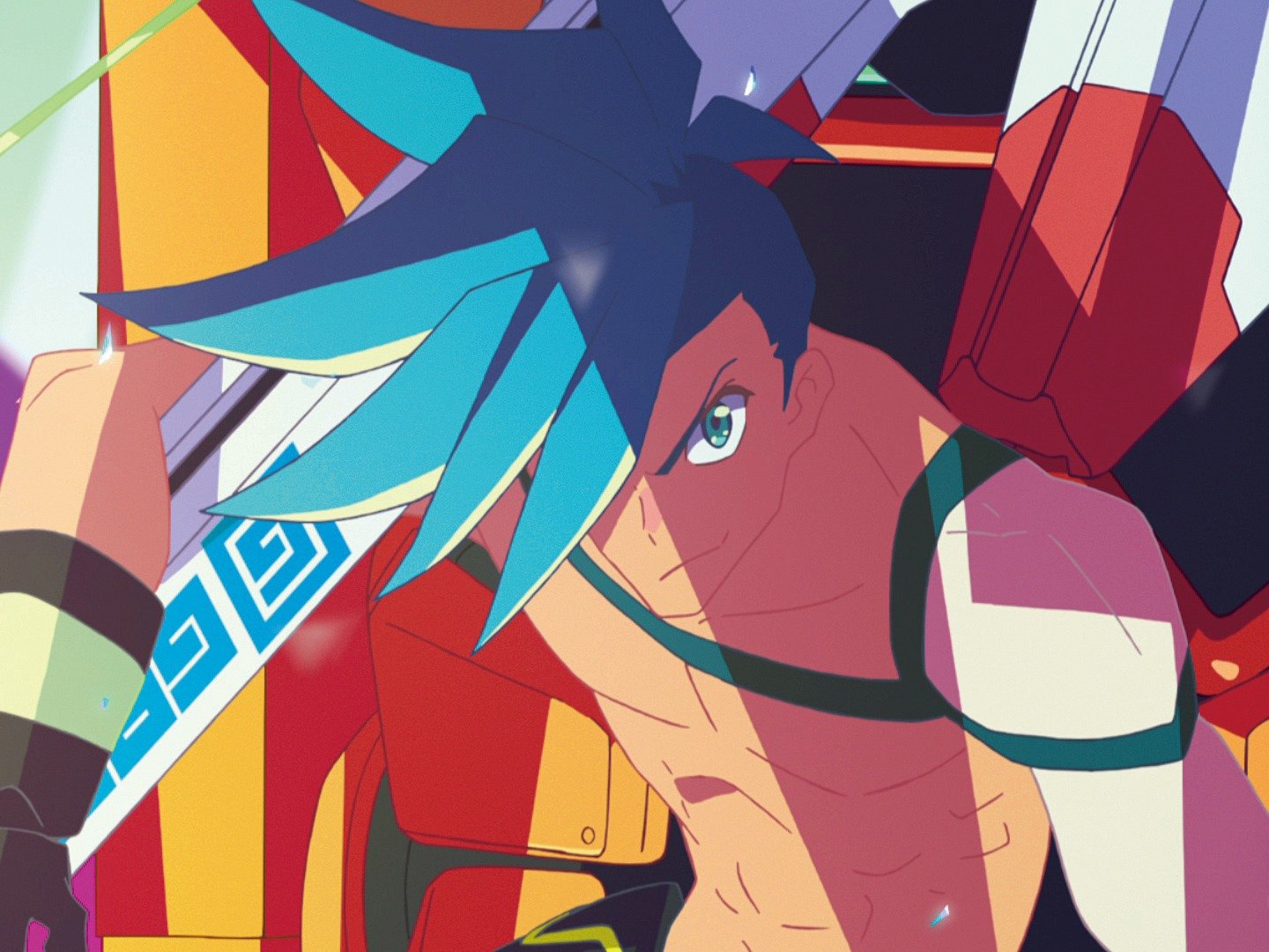 Promare: Trailer 1 - Trailers & Videos - Rotten Tomatoes