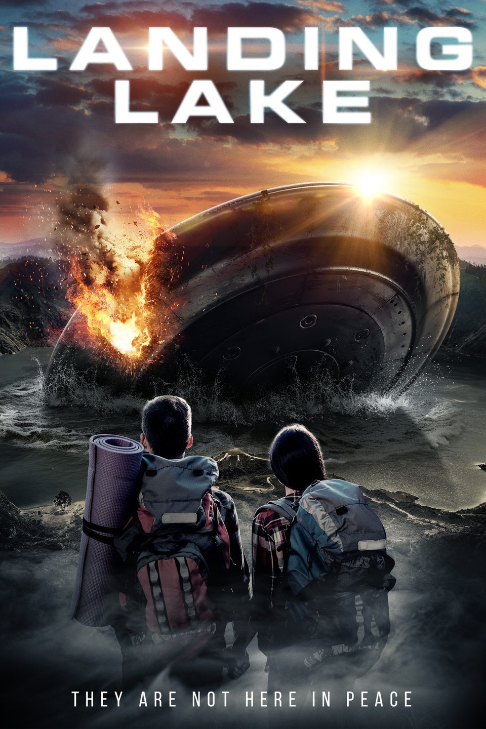 Landing Lake Pictures - Rotten Tomatoes