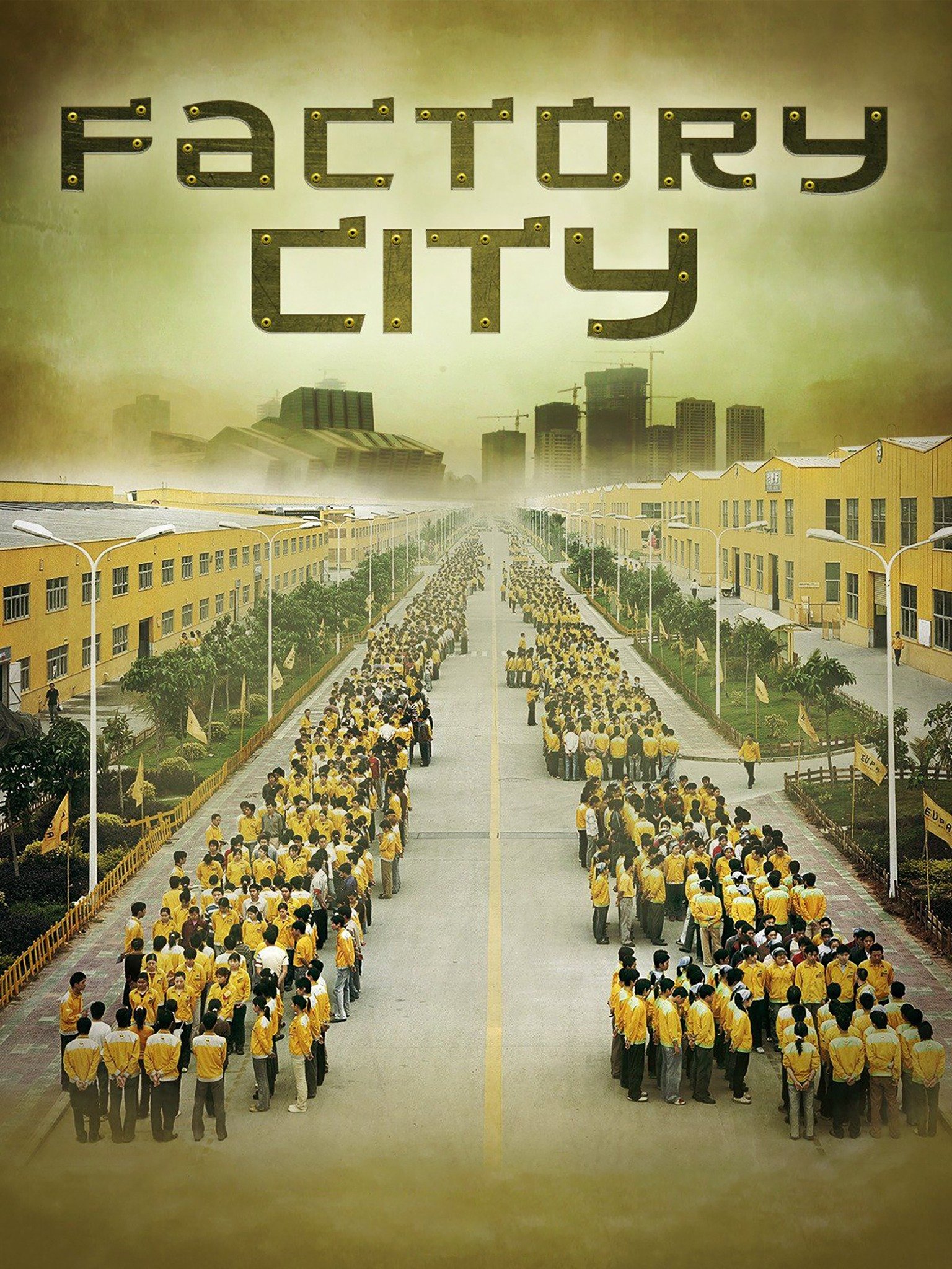 Factory City - Rotten Tomatoes