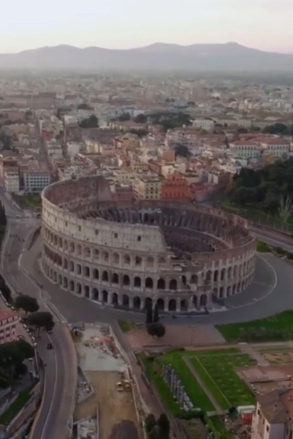 Ghosts of the Colosseum Pictures - Rotten Tomatoes