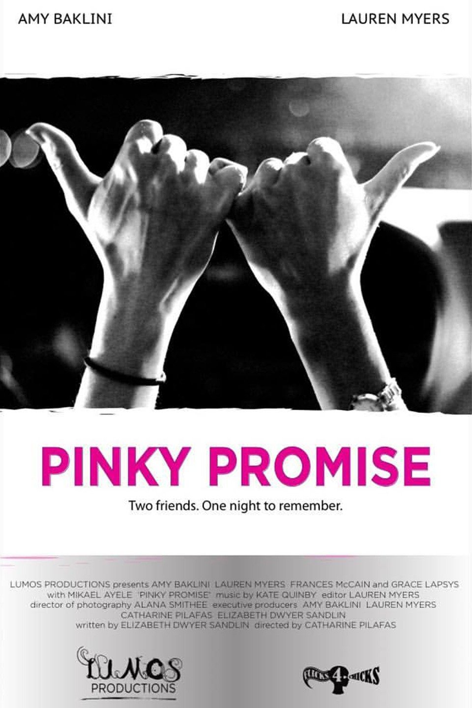 Pinky Promise - Rotten Tomatoes