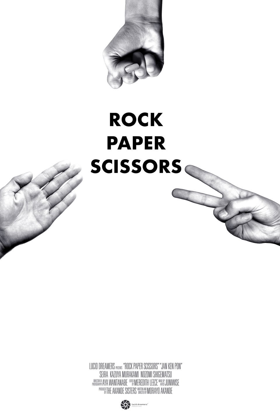 Rock, Paper, Scissors - Rotten Tomatoes