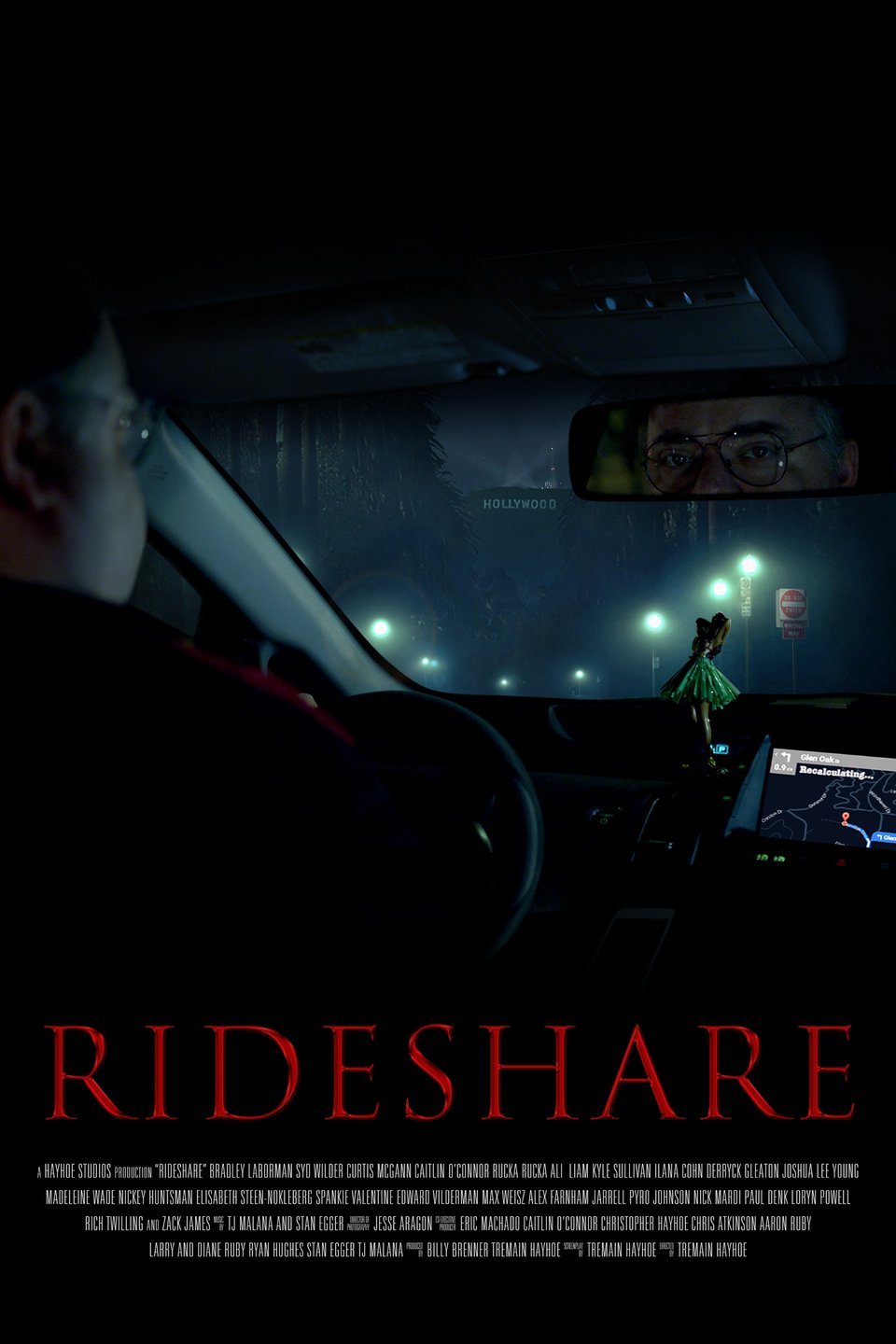 Rideshare - Rotten Tomatoes