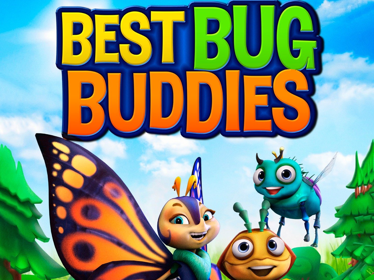 Best Bug Buddies (2019) - Rotten Tomatoes
