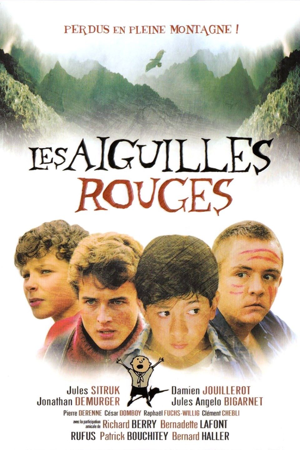 Les Aiguilles rouges - Rotten Tomatoes