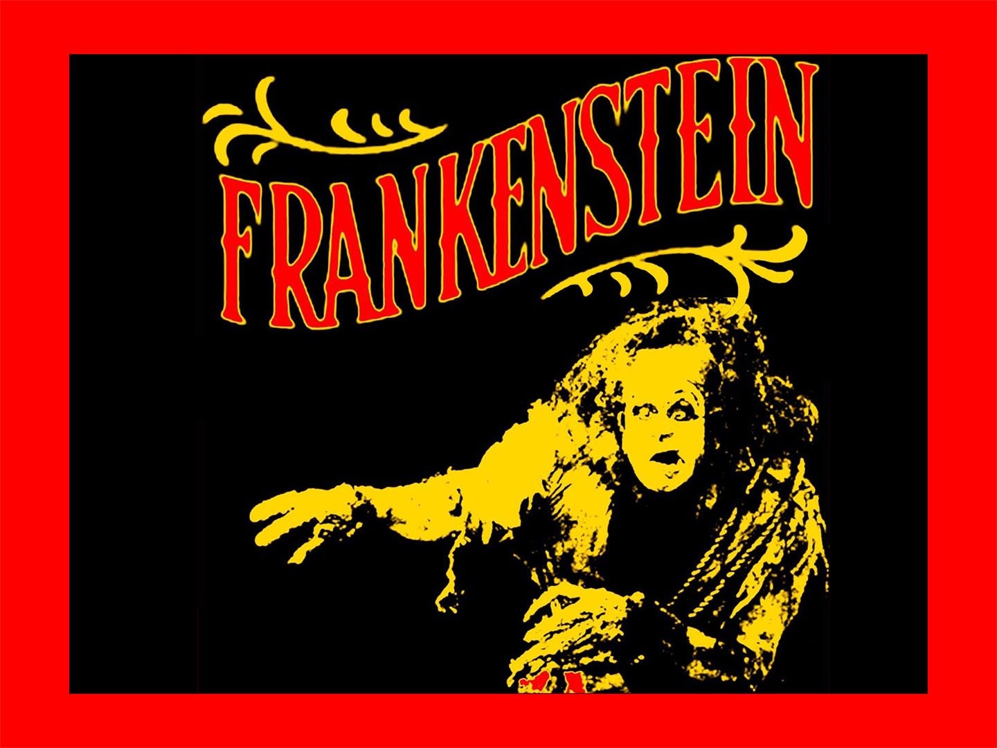 Thomas Edison S Frankenstein Movie 1910