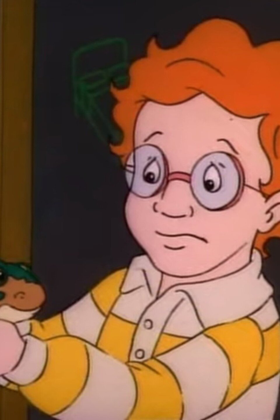 Magic School Bus Hops Home