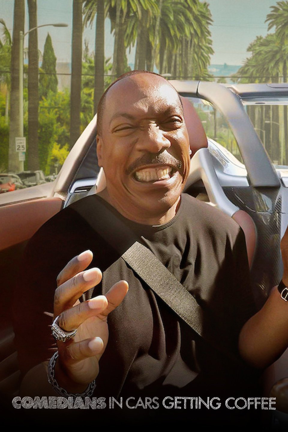 Comedians in Cars Getting Coffee - Rotten Tomatoes