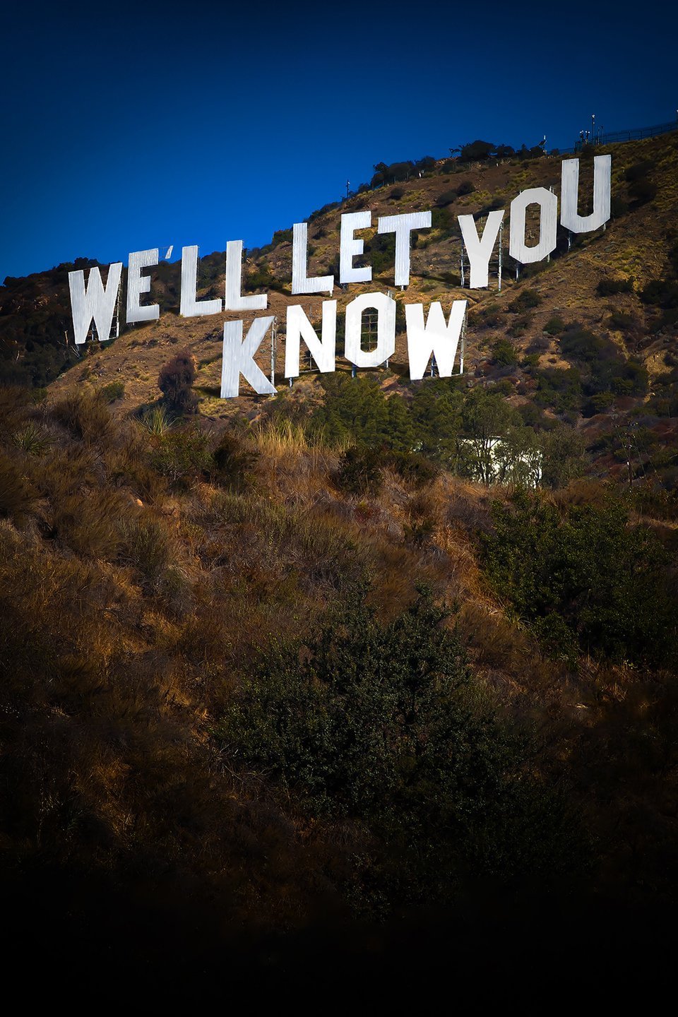 We'll Let You Know - Rotten Tomatoes