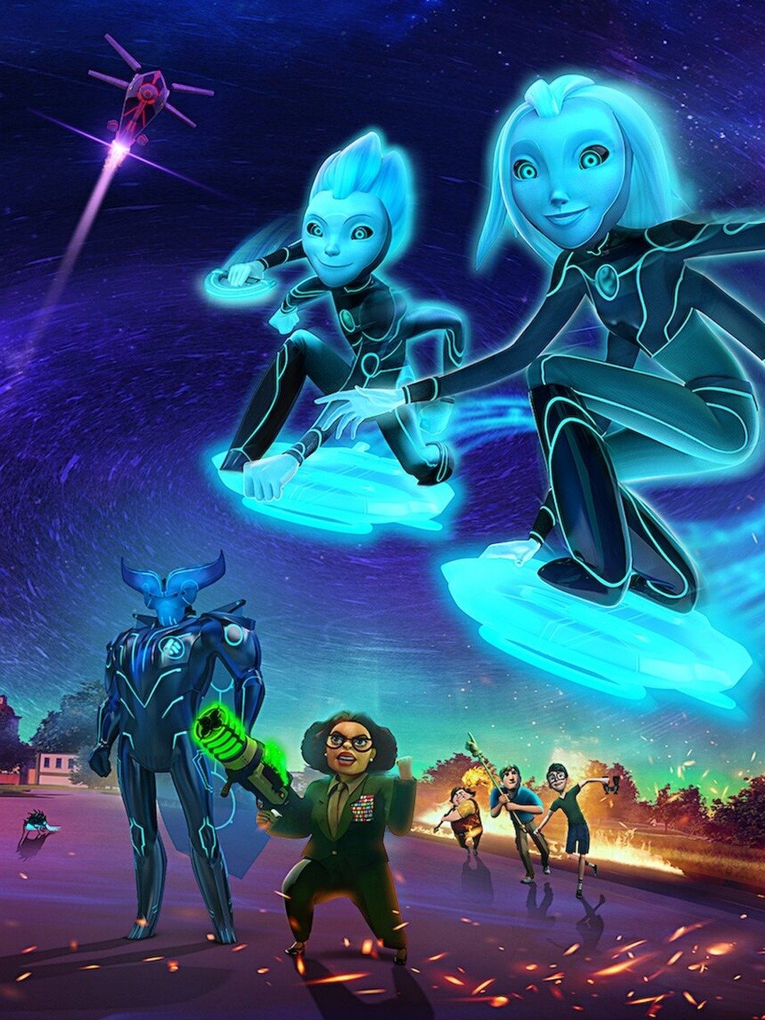 3 Below: Tales of Arcadia - Season 2 Trailer - Rotten Tomatoes