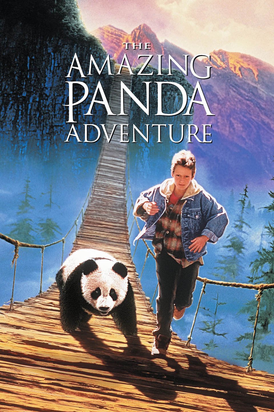 The Amazing Panda Adventure - Rotten Tomatoes