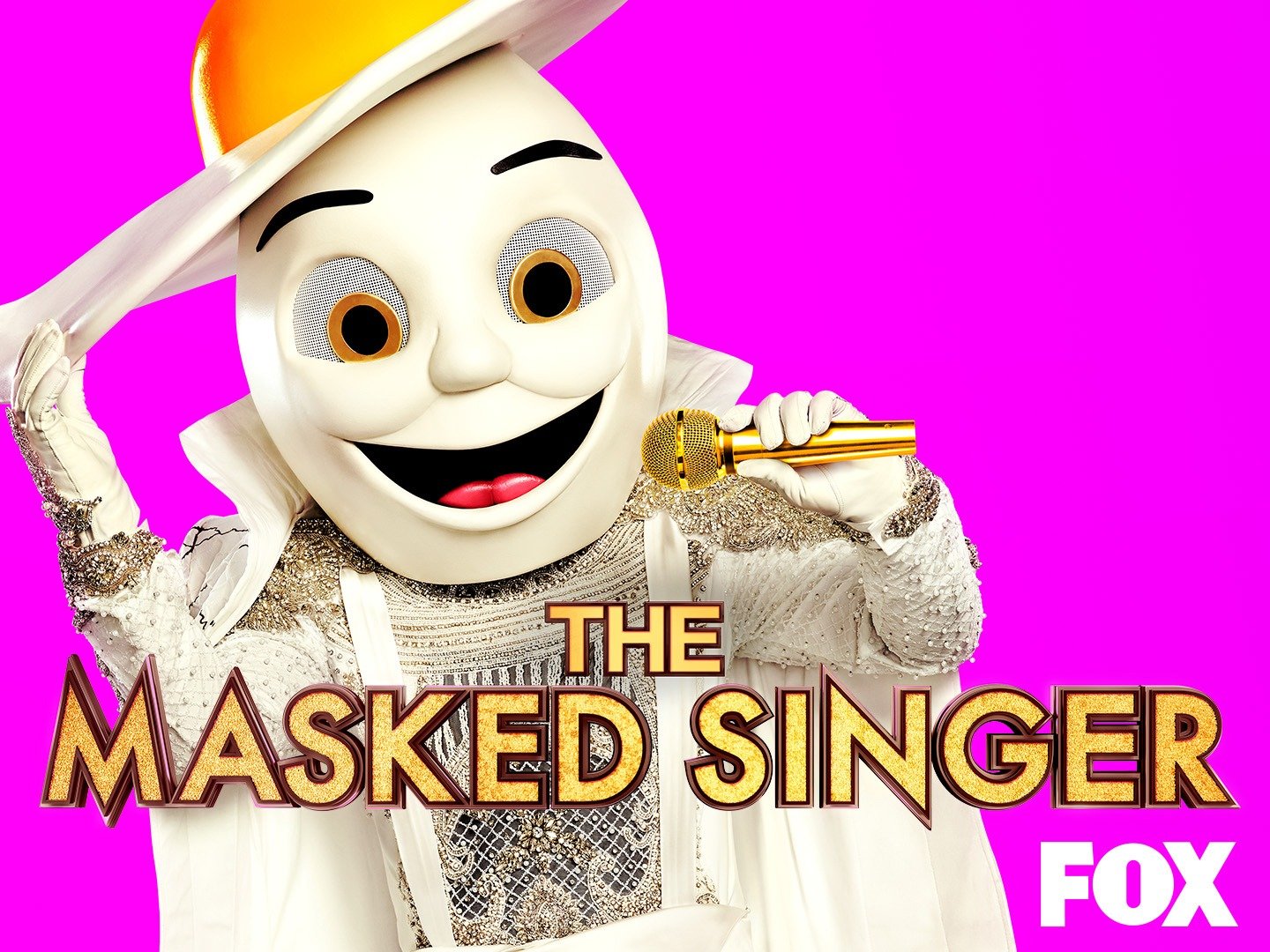 The Masked Singer: Season 2 Teaser - Let The Smackdown Begin - Rotten ...