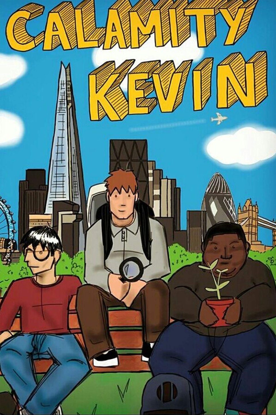 Calamity Kevin - Rotten Tomatoes