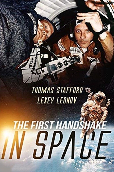 The First Handshake In Space Pictures - Rotten Tomatoes