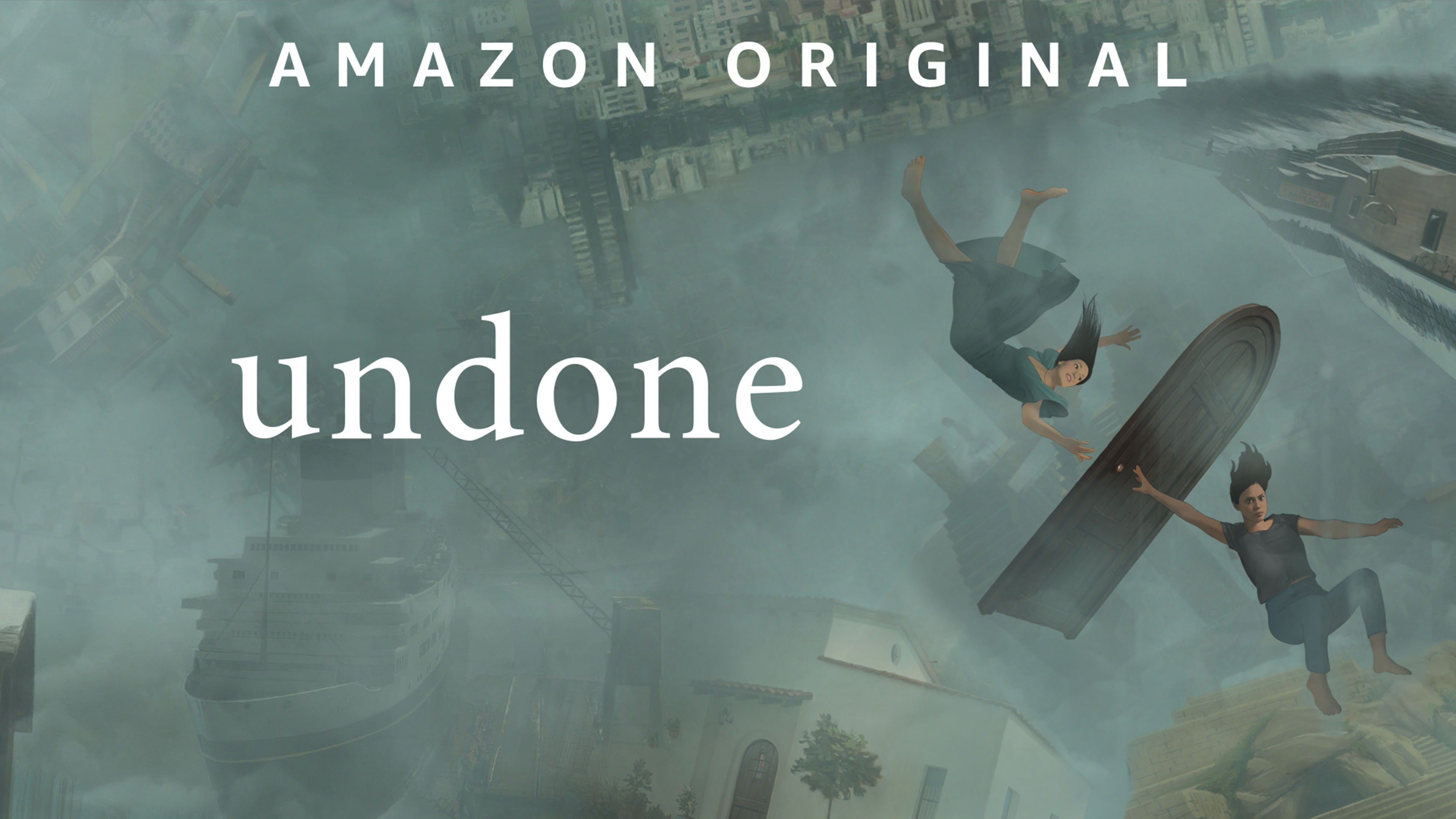 Undone - Trailers & Videos - Rotten Tomatoes