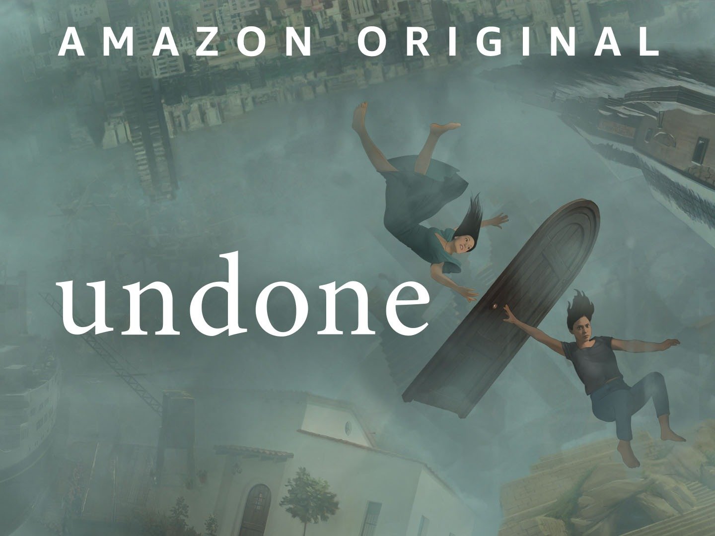 Undone - Trailers & Videos - Rotten Tomatoes