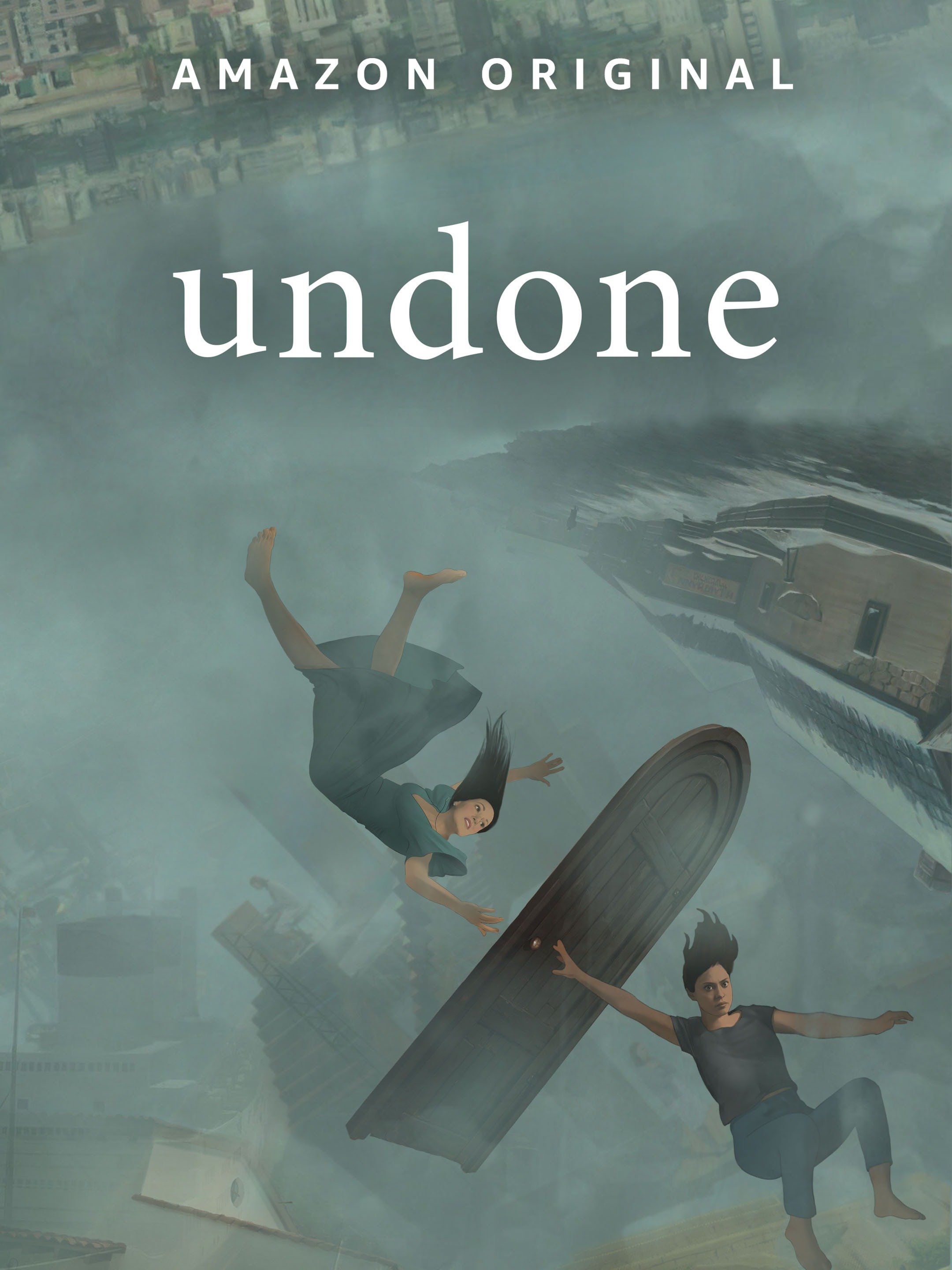Undone - Trailers & Videos - Rotten Tomatoes