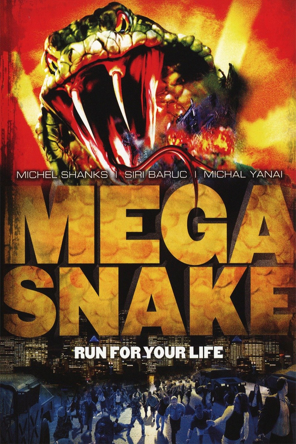 Megasnake - Rotten Tomatoes