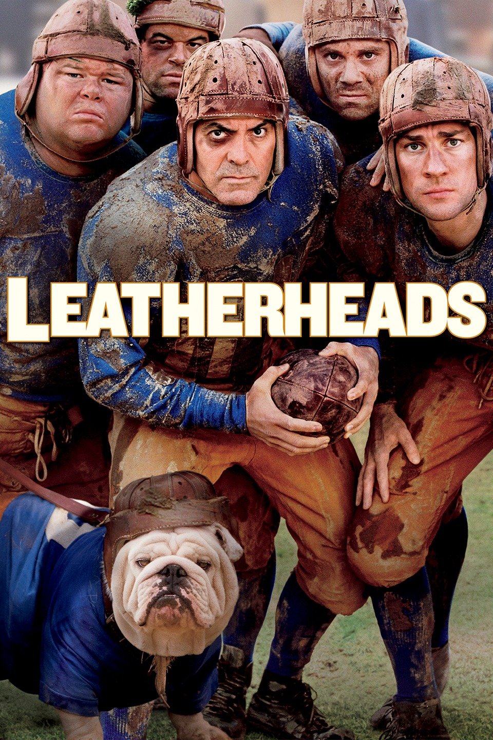 Leatherheads - Rotten Tomatoes