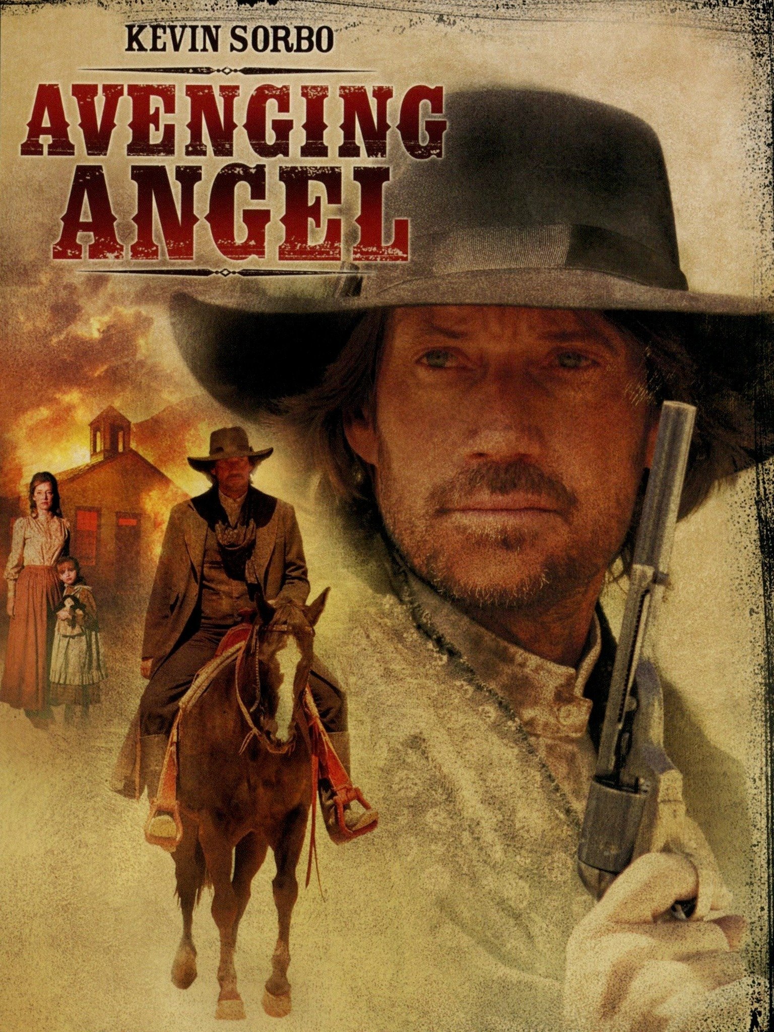 Avenging Angel (2007) - Rotten Tomatoes