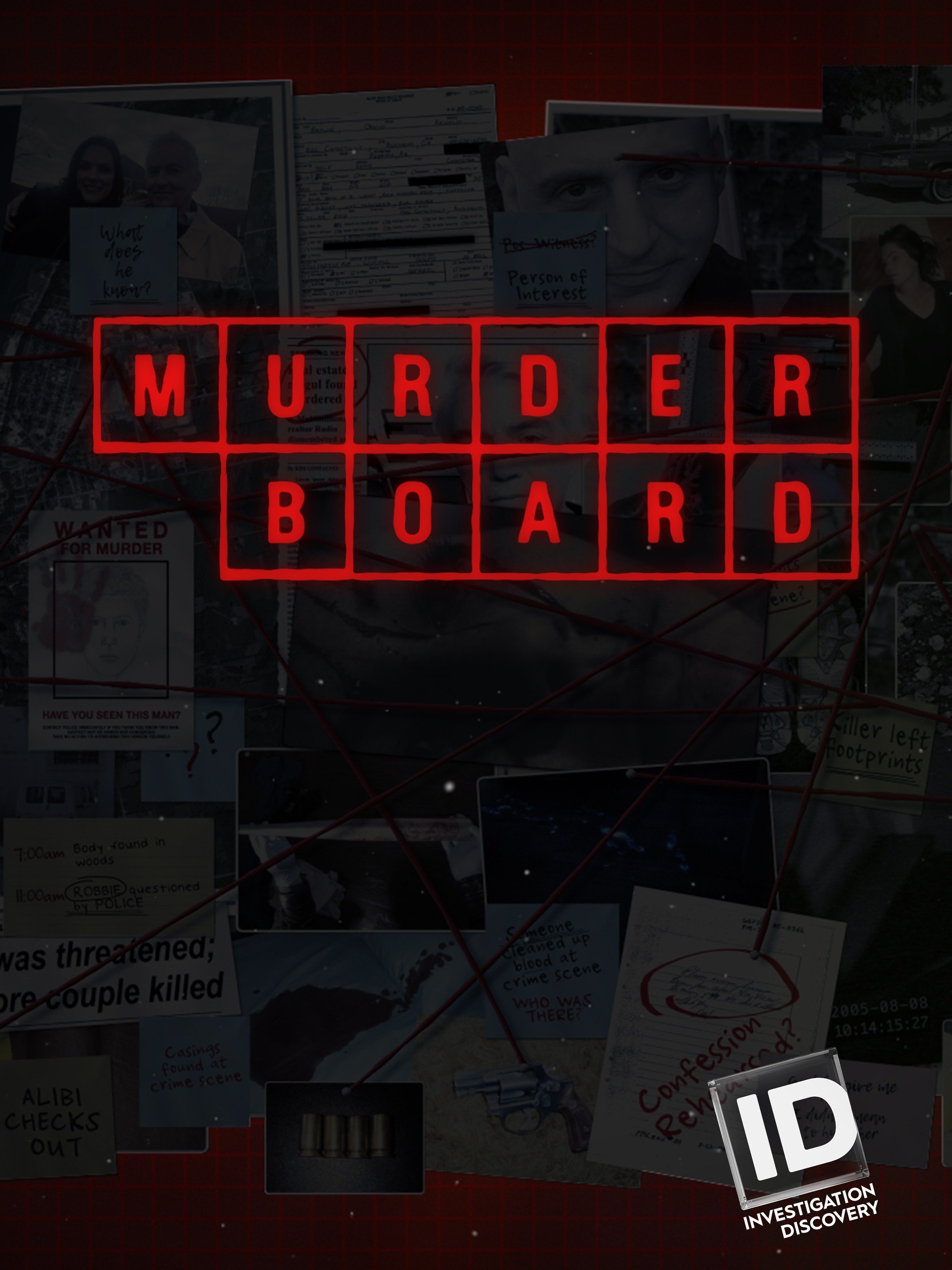 Murder Board - Rotten Tomatoes