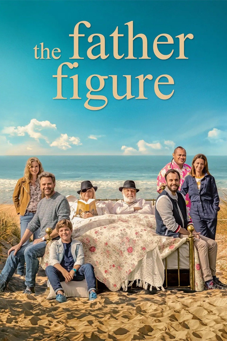 The Father Figure Pictures - Rotten Tomatoes