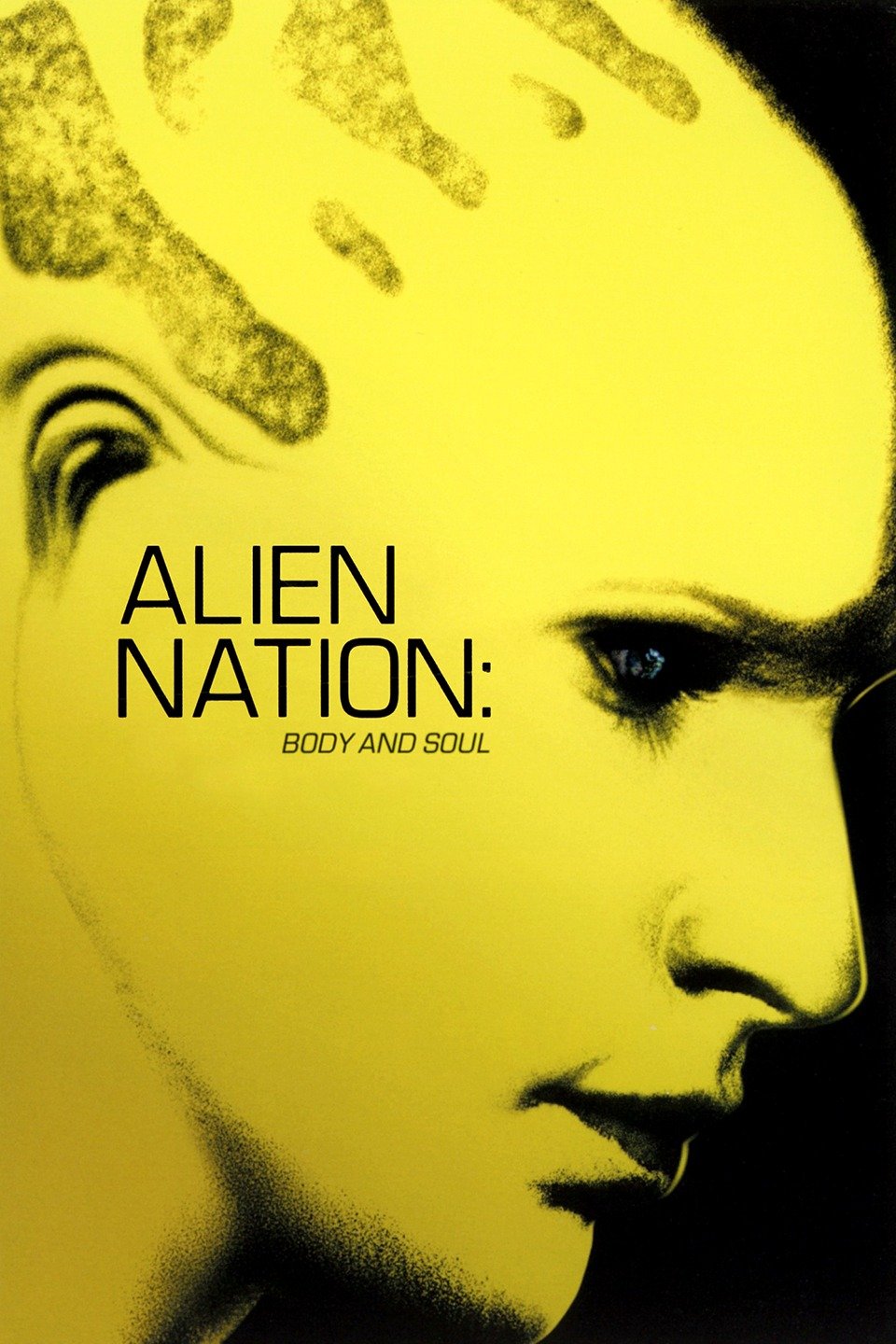 Alien Nation Terri Treas