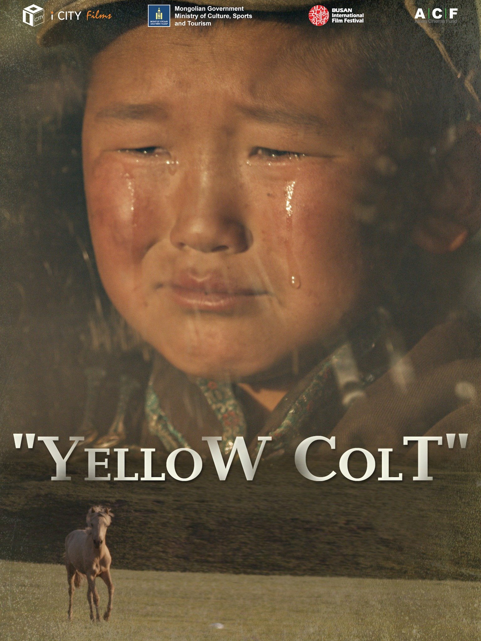 Yellow Colt - Rotten Tomatoes