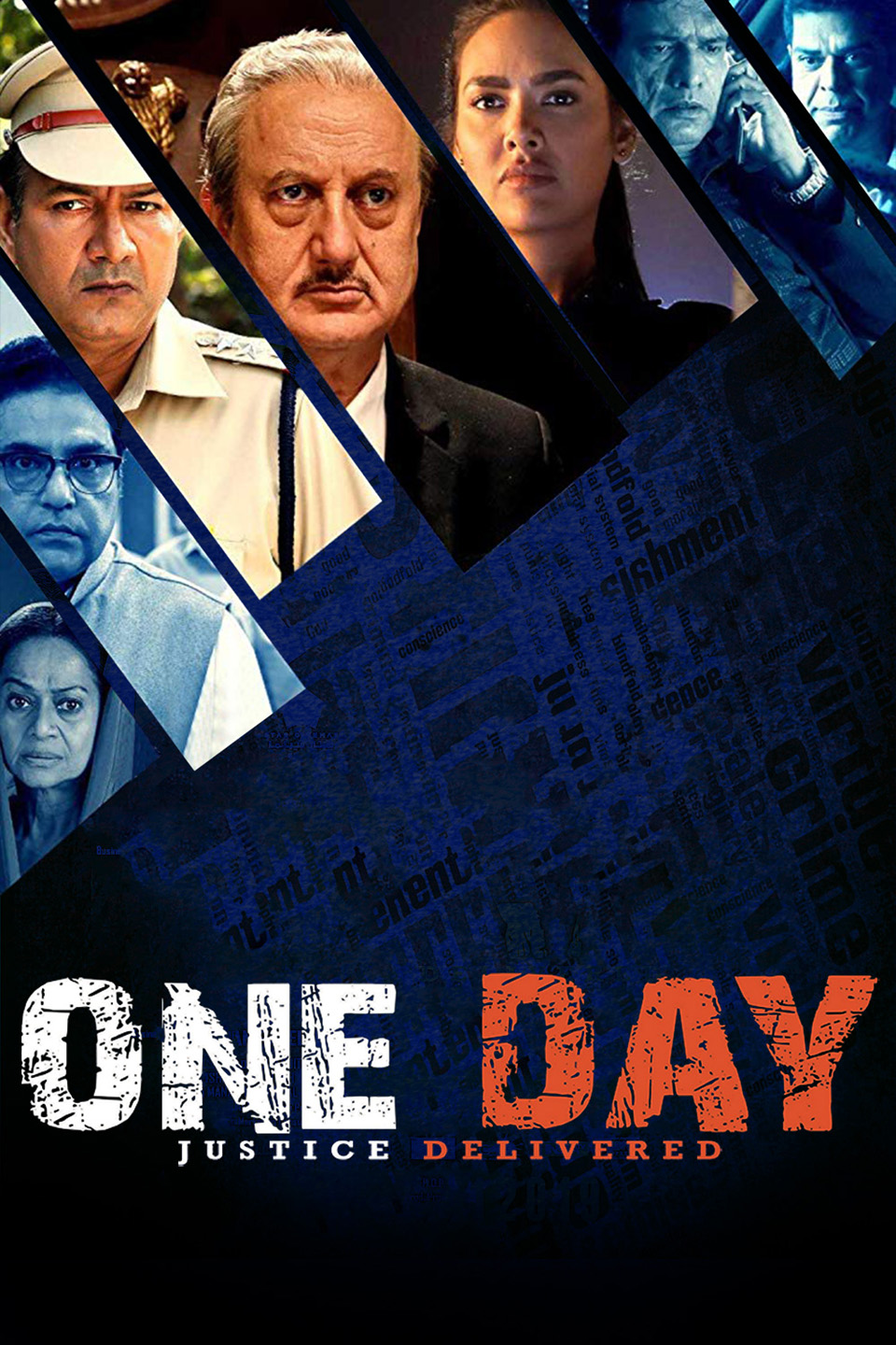 One Day: Justice Delivered - Rotten Tomatoes