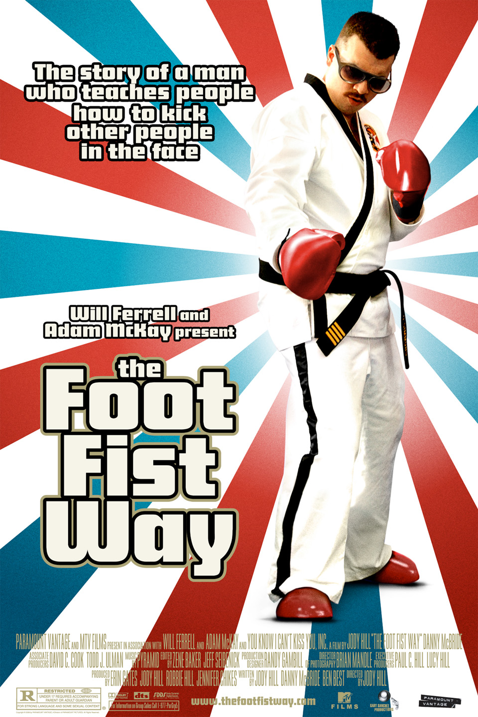The Foot Fist Way - Rotten Tomatoes
