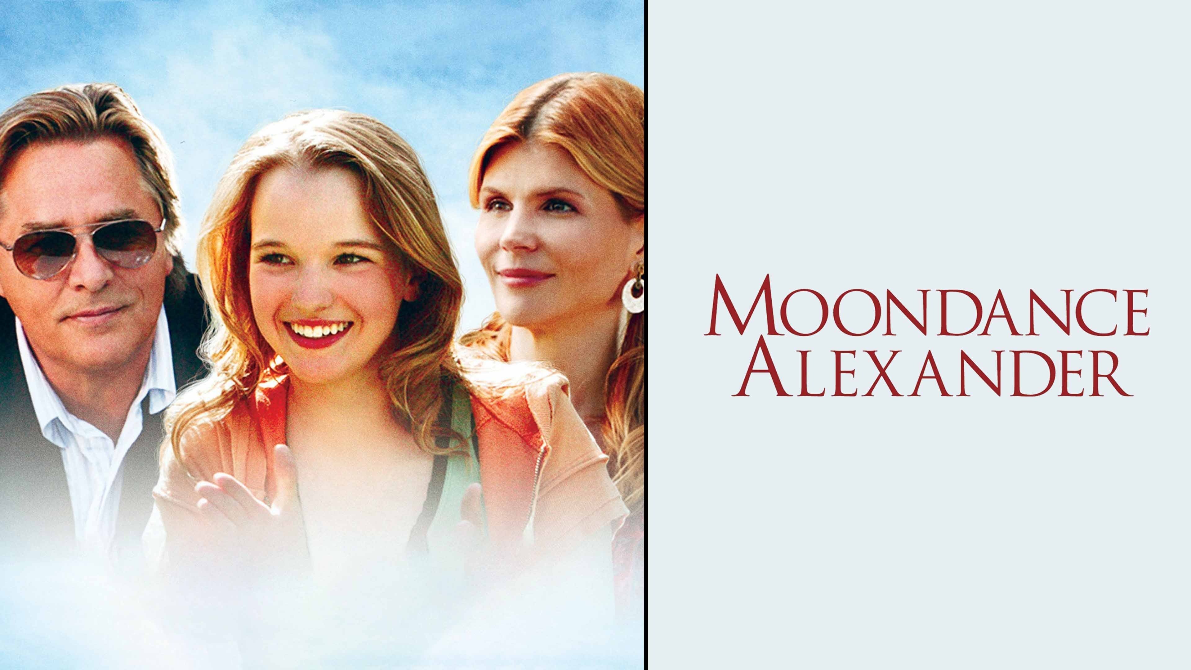 Moondance Alexander