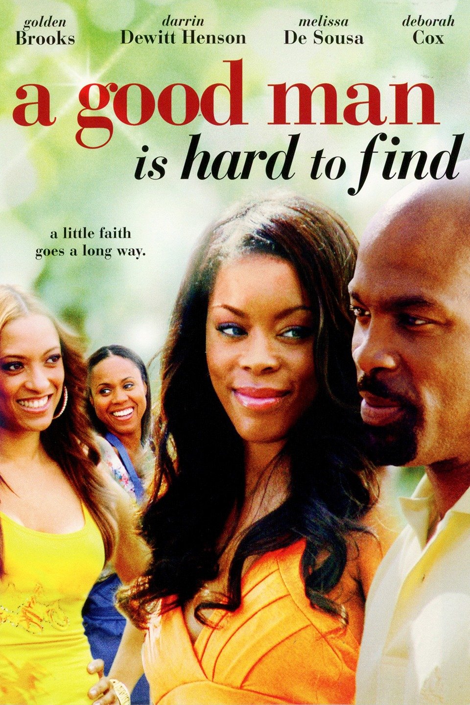 A Good Man Is Hard to Find - Rotten Tomatoes