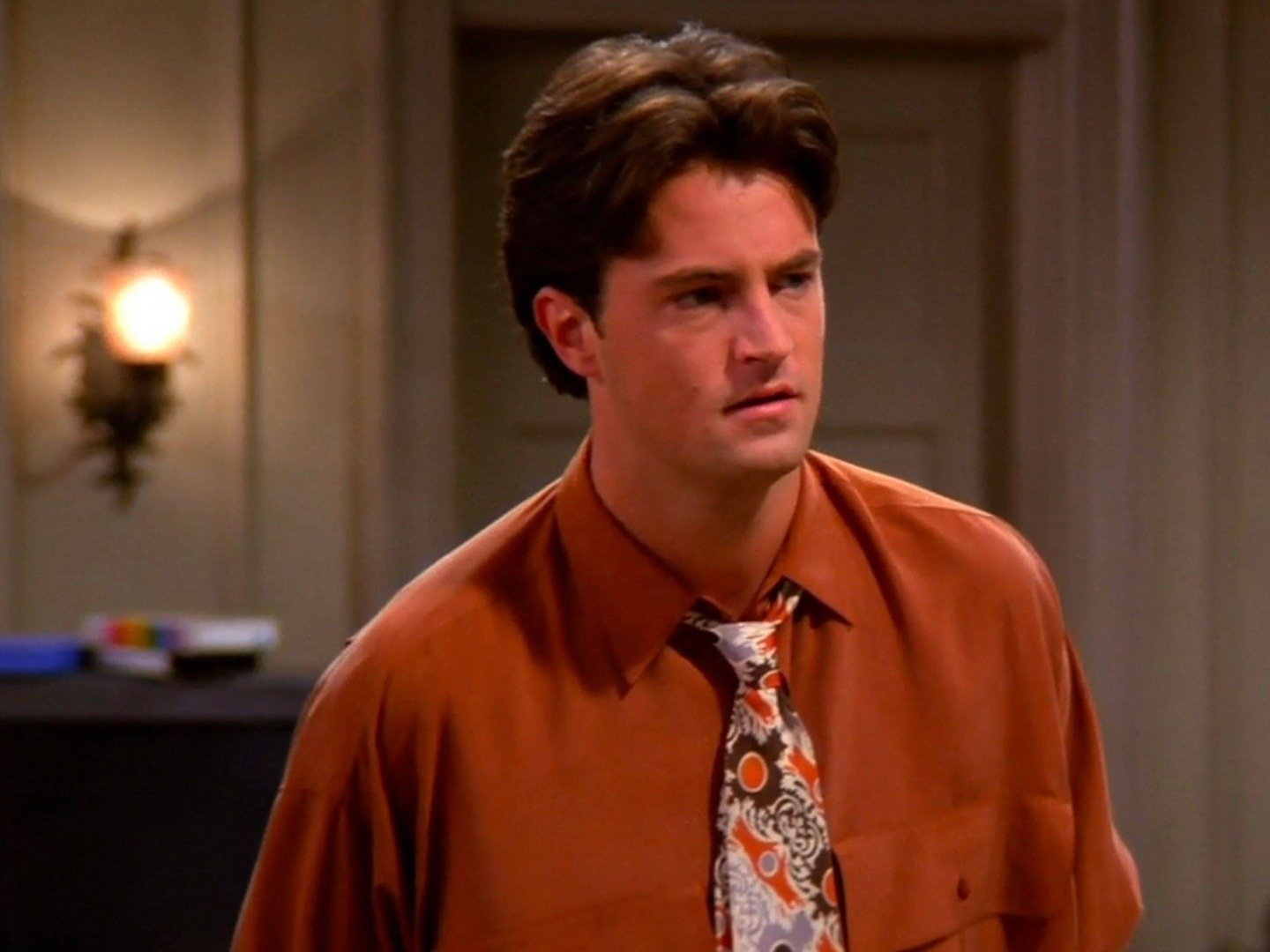 Chandler Bing Friends Season 1
