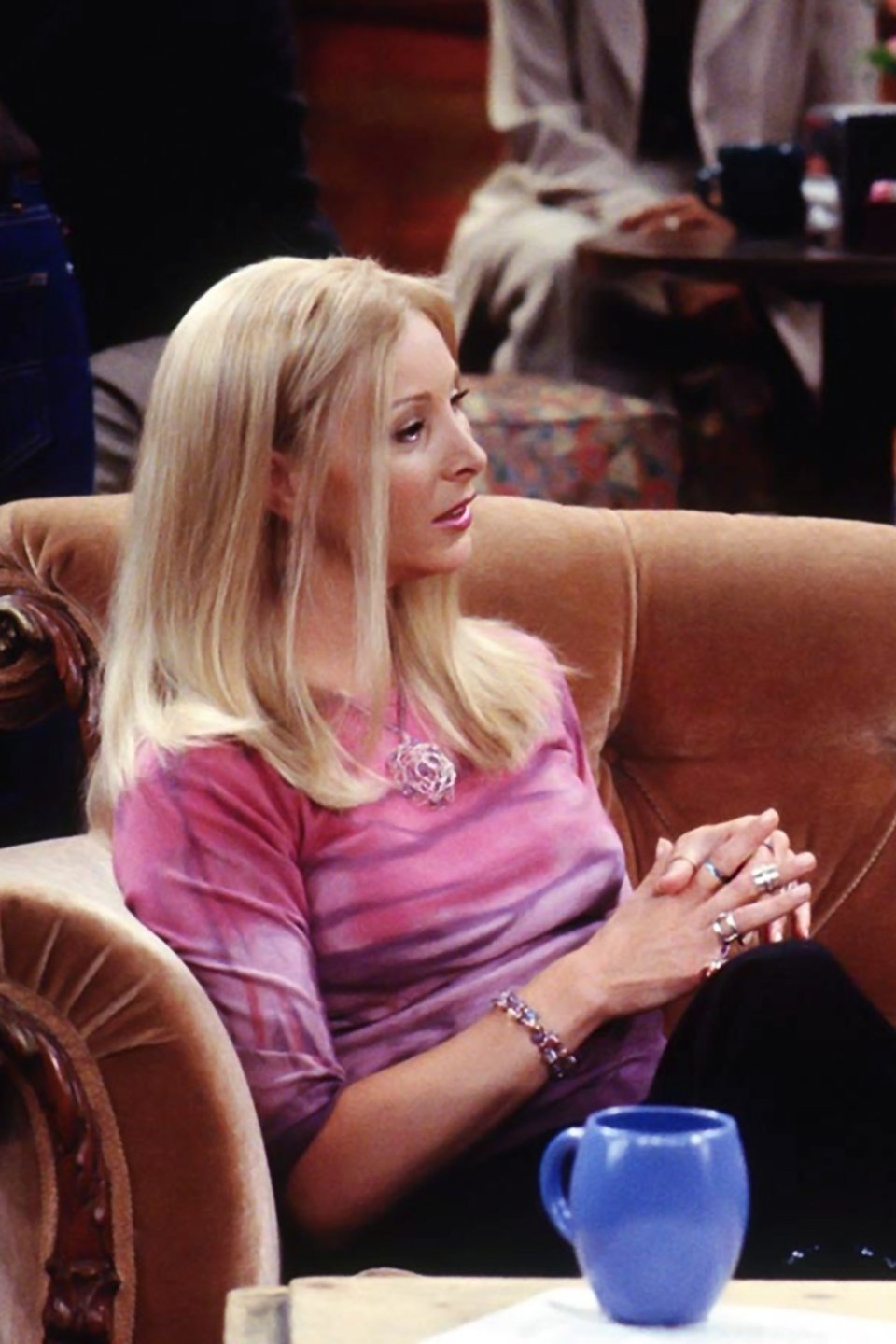 Friends Season 6 Rachel