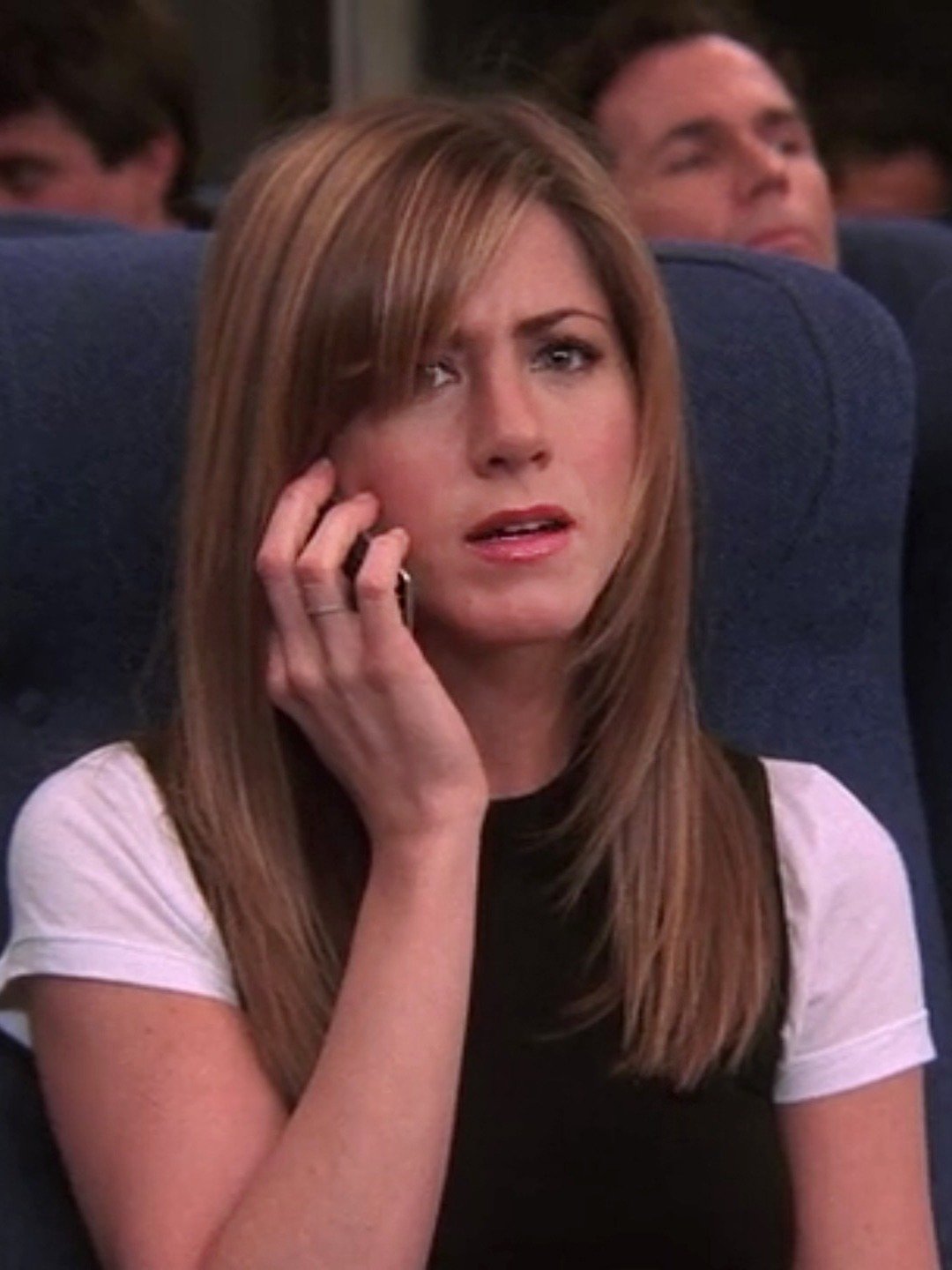 Jennifer Aniston Friends Season 10 Hair